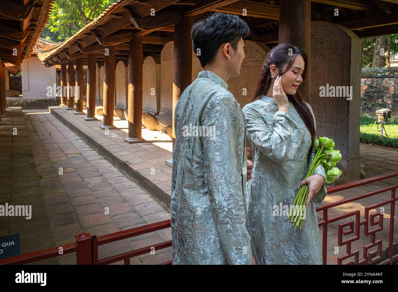 Portrait shooting temple in hi-res stock photography and images - Alamy