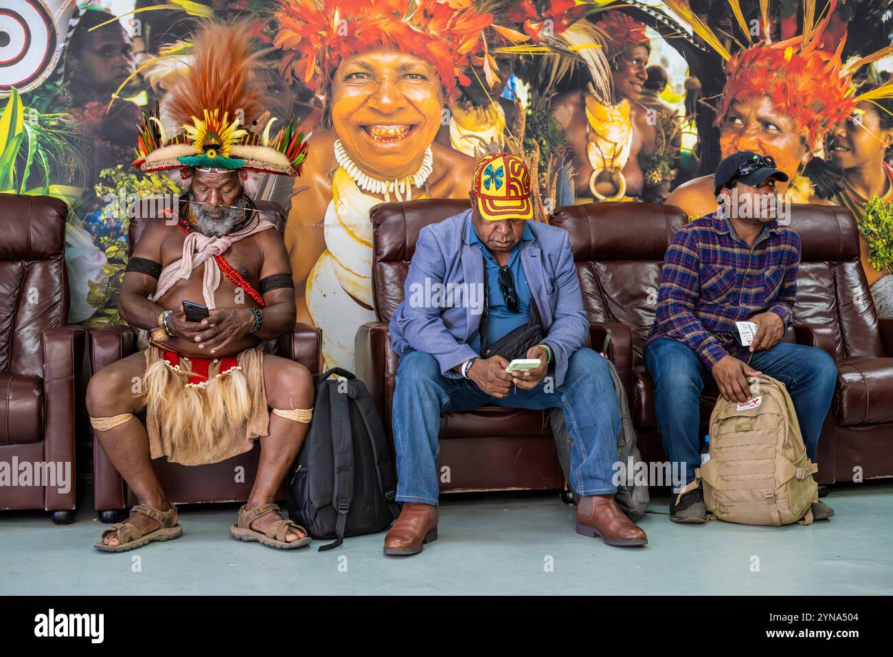 Port moresby airport hi-res stock photography and images - Alamy