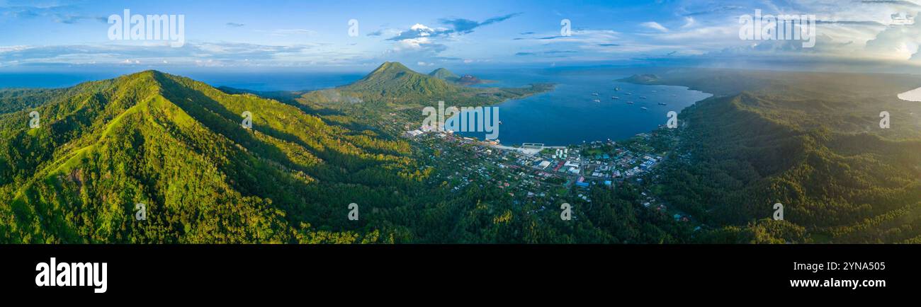 Papua New Guinea, East New Britain Province, Bismarck Archipelago, New ...