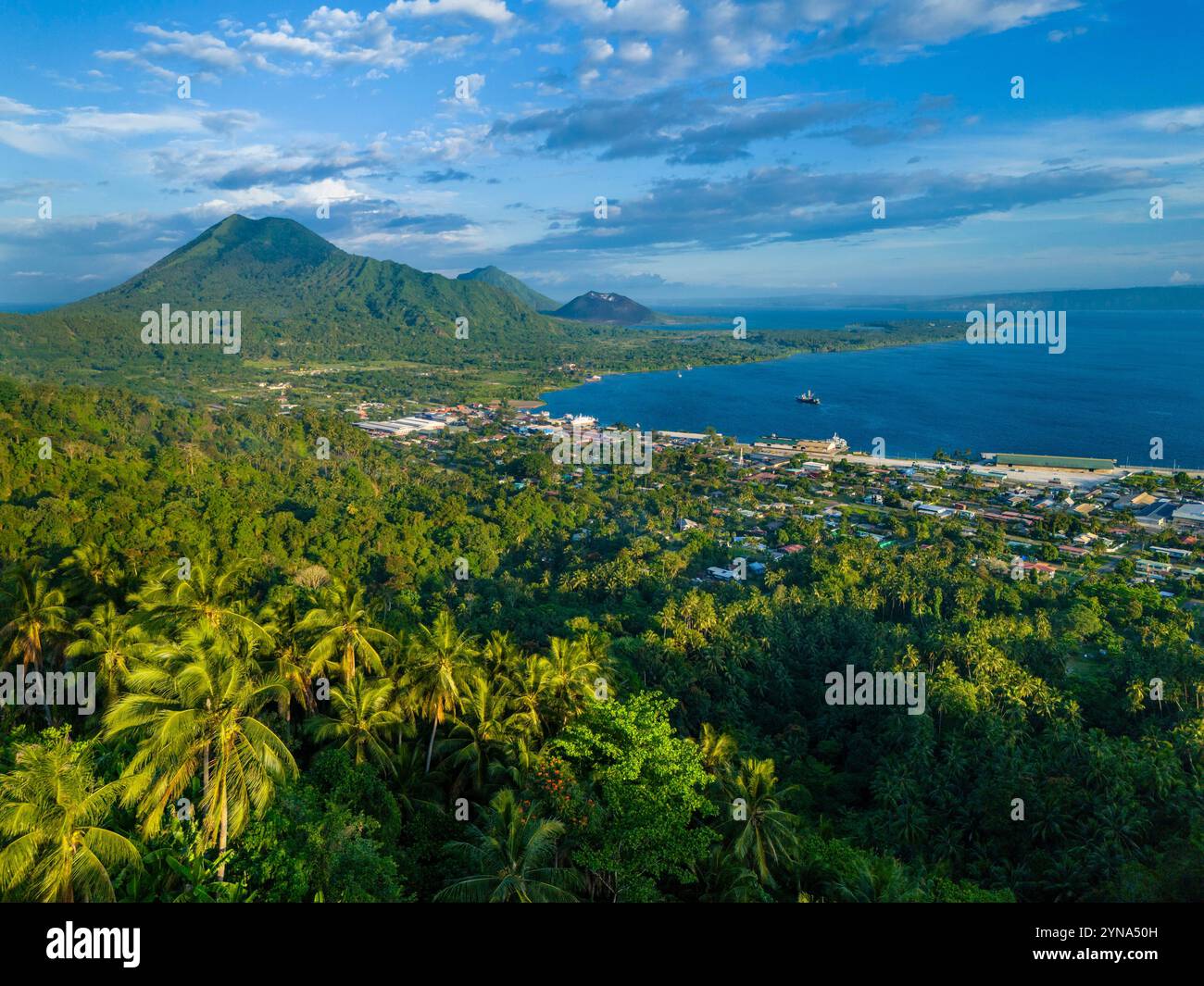 Papua New Guinea, East New Britain Province, Bismarck Archipelago, New ...