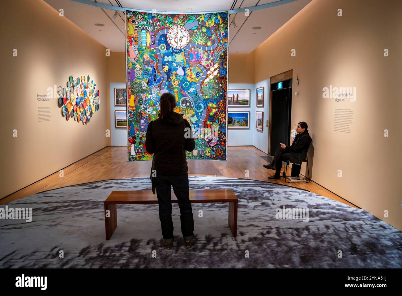 Australia, New South Wales, Sydney, Museum of Sydney or Museums of ...