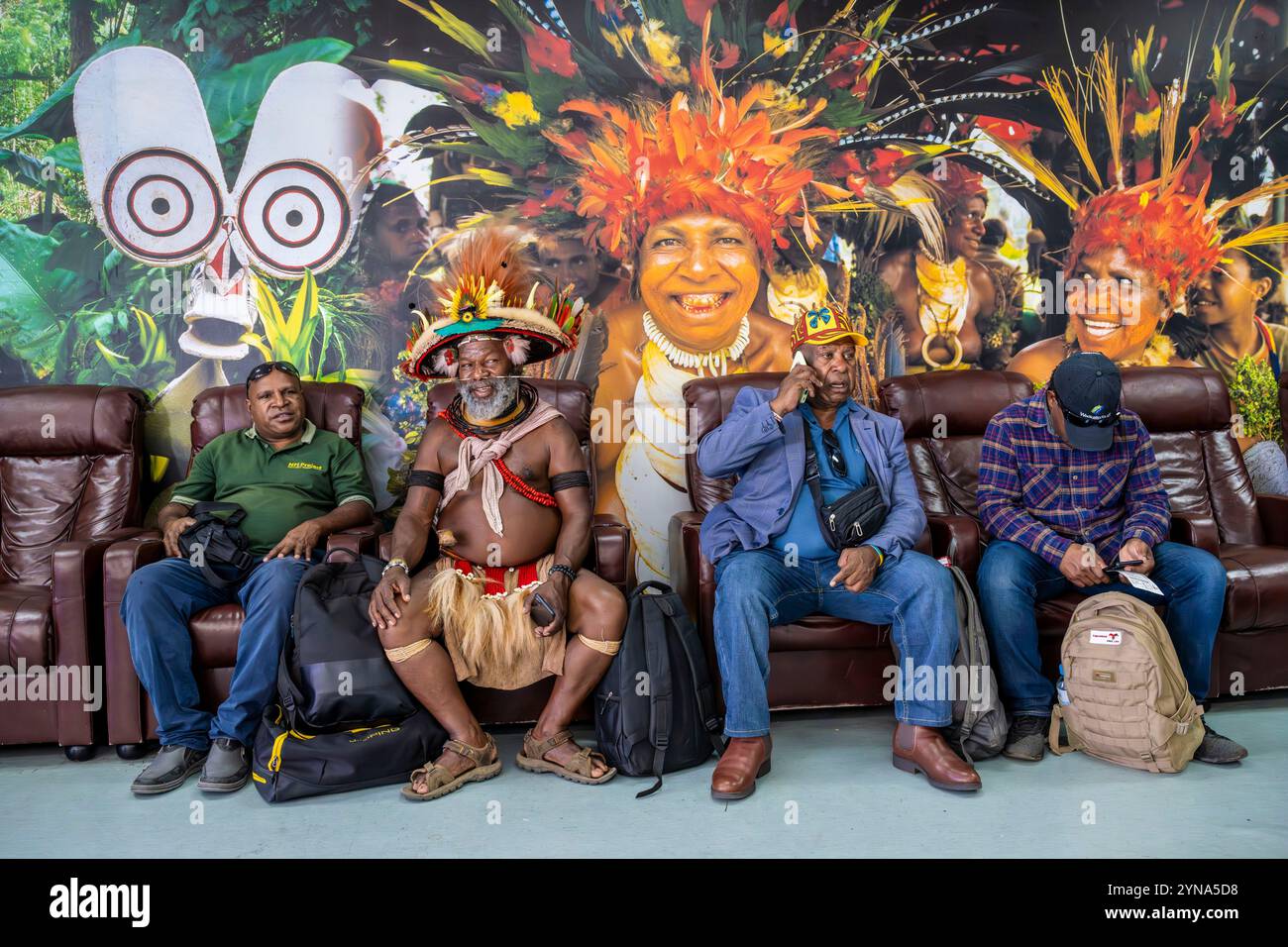 Papua New Guinea, National District Province, Port Moresby, Jackson ...