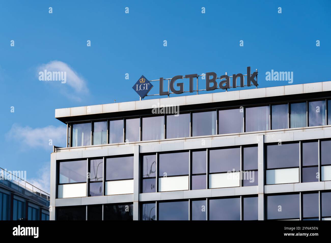 Lgt building hi-res stock photography and images - Alamy