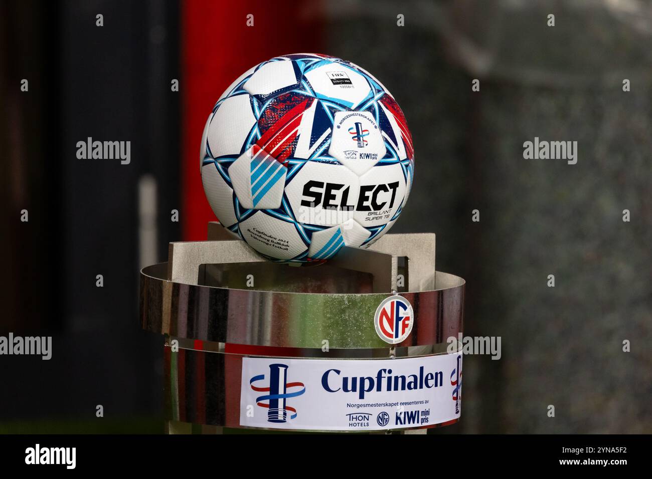Cupfinalen 2024 hi-res stock photography and images - Alamy