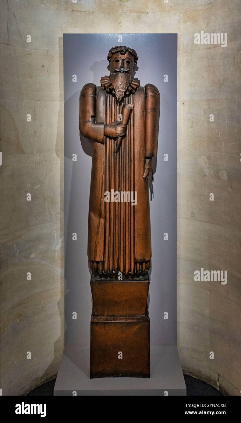 Statue of francois de malherbe hi-res stock photography and images - Alamy