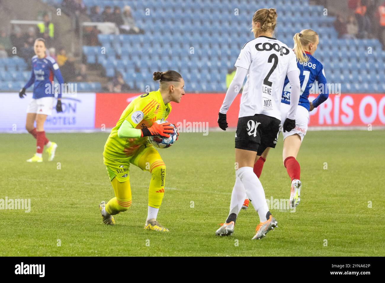 Cupfinalen 2024 hi-res stock photography and images - Alamy