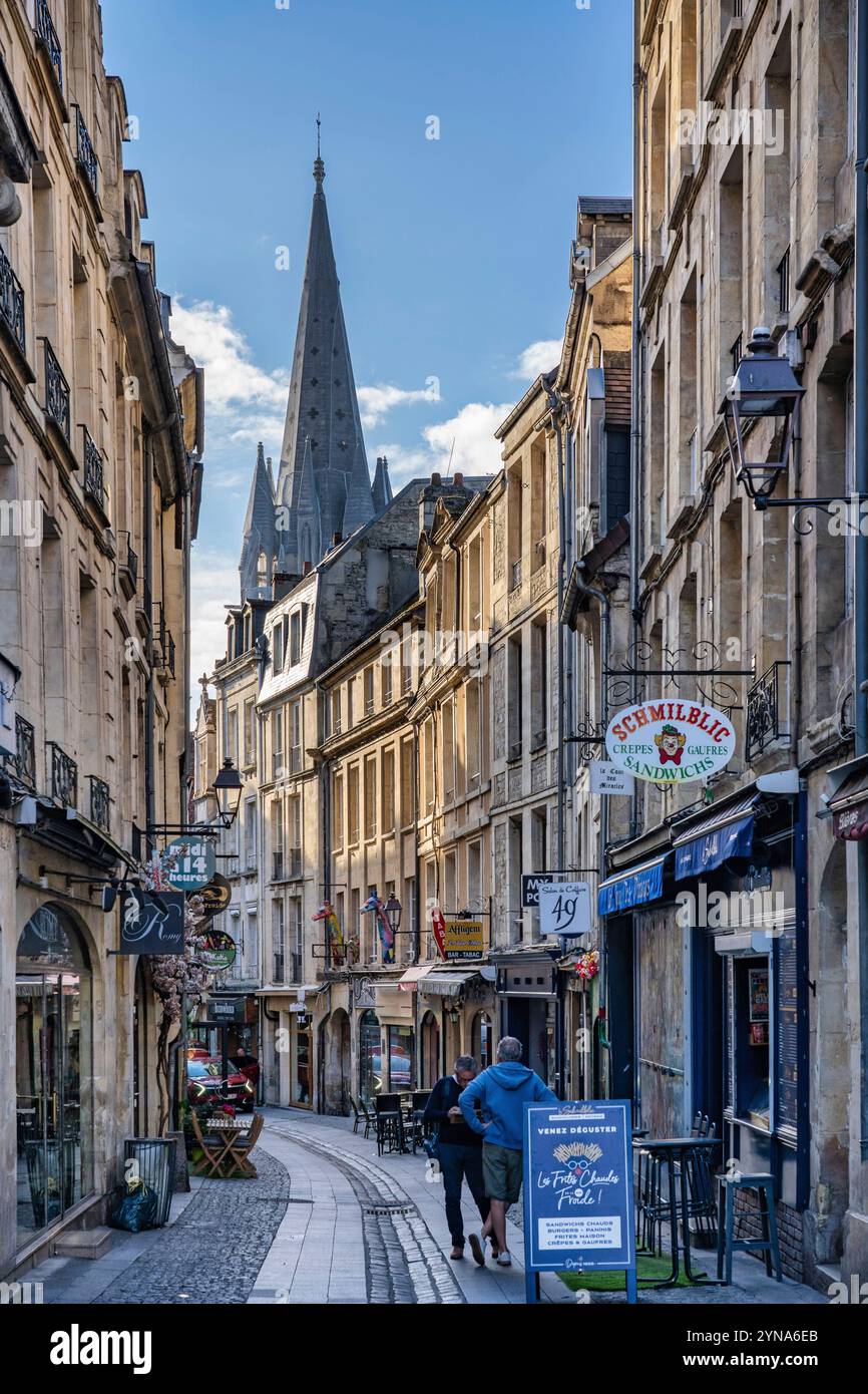 City of caen hi-res stock photography and images - Alamy