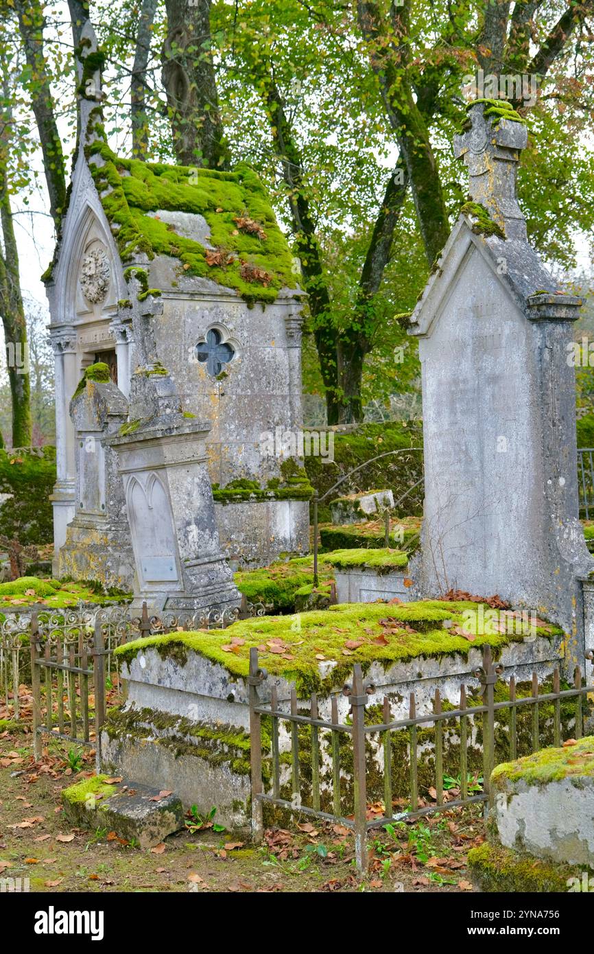 France, Cote d'Or, Morvan Regional Natural Park, Saulieu Stock Photo ...