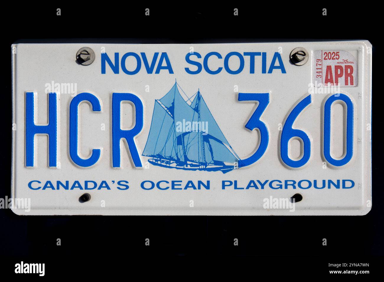 Nova Scotia License Plates License Plate Canada, Nova Scotia License