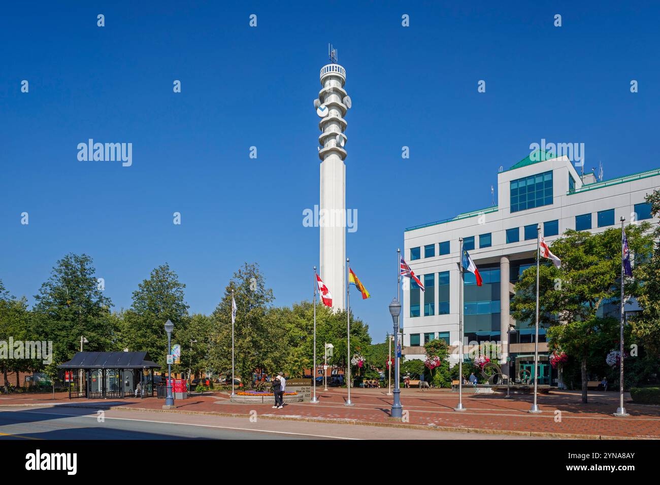 Moncton street hi-res stock photography and images - Alamy