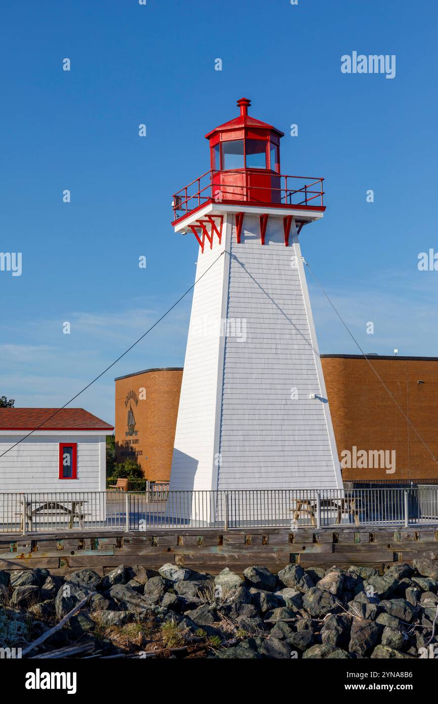 Shippagan aquarium hi-res stock photography and images - Alamy