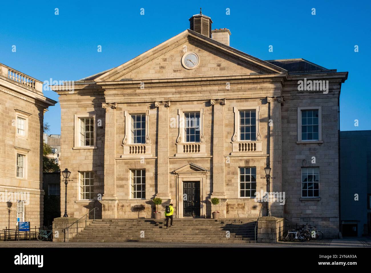 Republic of Ireland, Dublin, Trinity College, university founded in ...