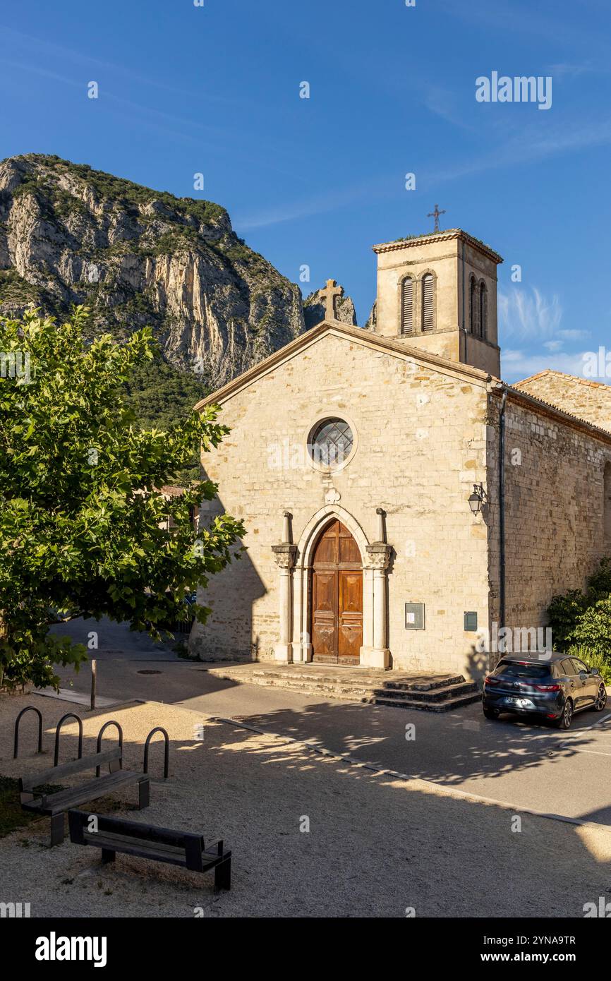 Notre dame de saou hi-res stock photography and images - Alamy