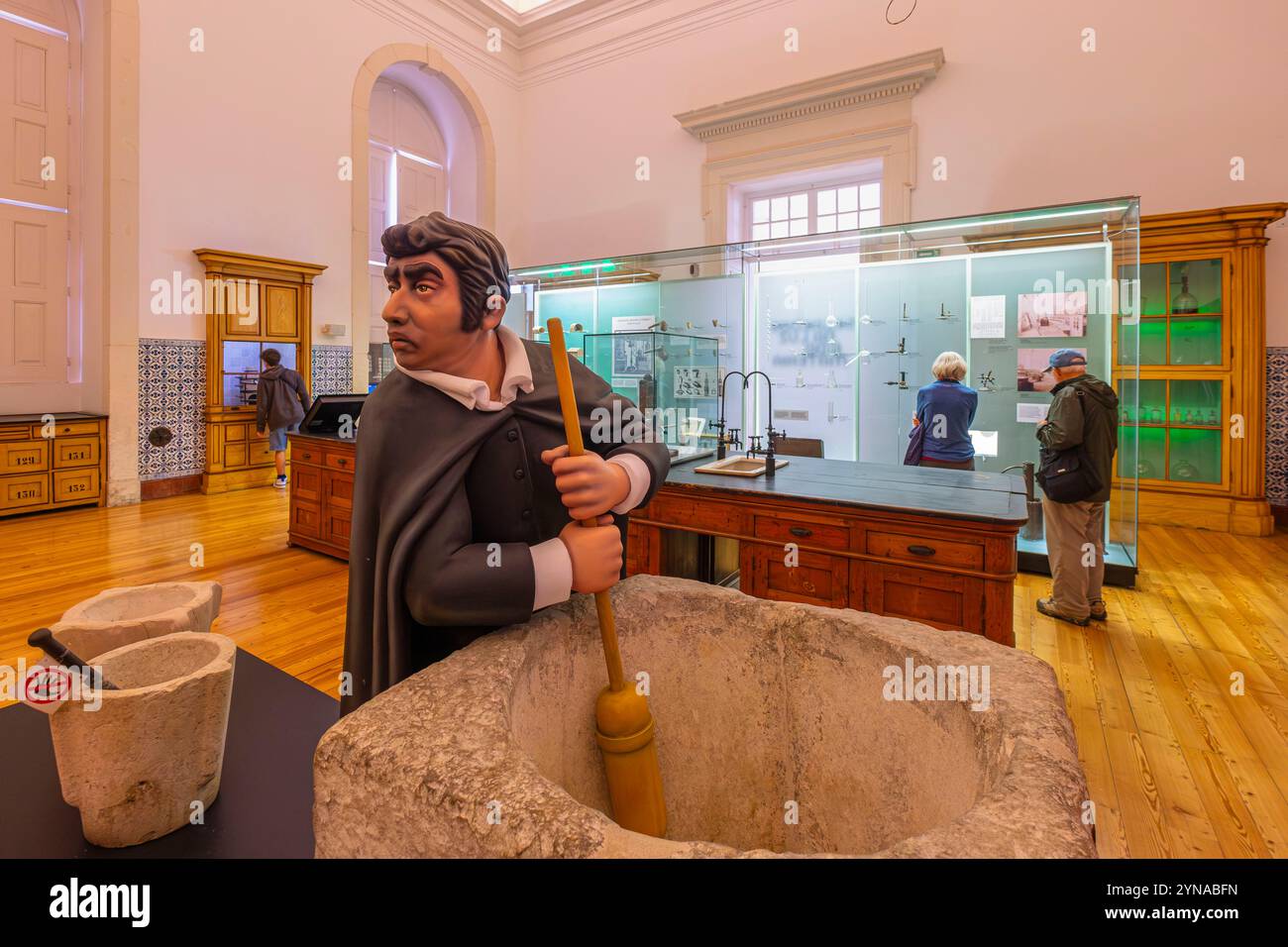 Portugal, Central Region, Coimbra, University of Coimbra (World ...