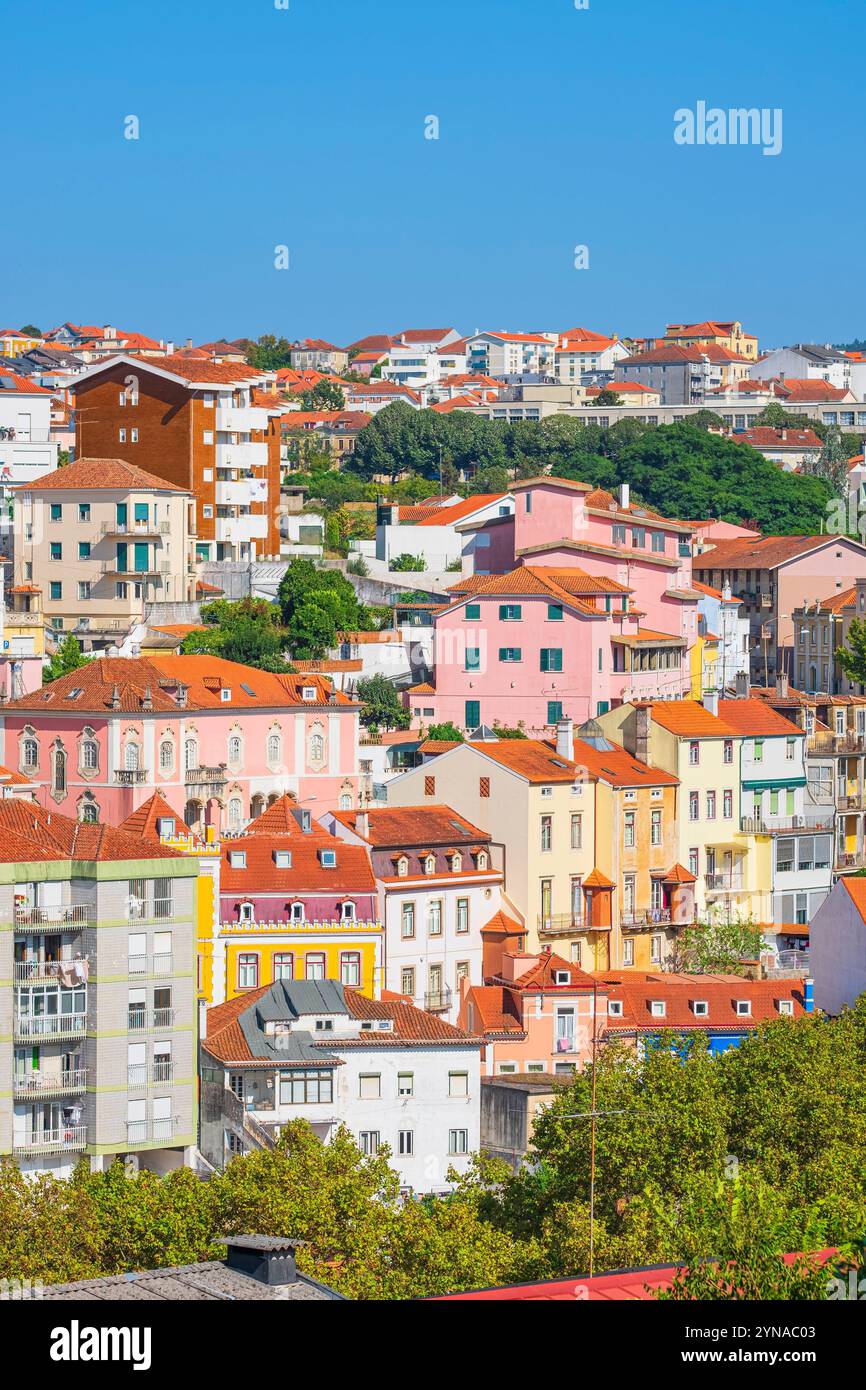 Portugal, Central Region, Coimbra, Celas district Stock Photo - Alamy
