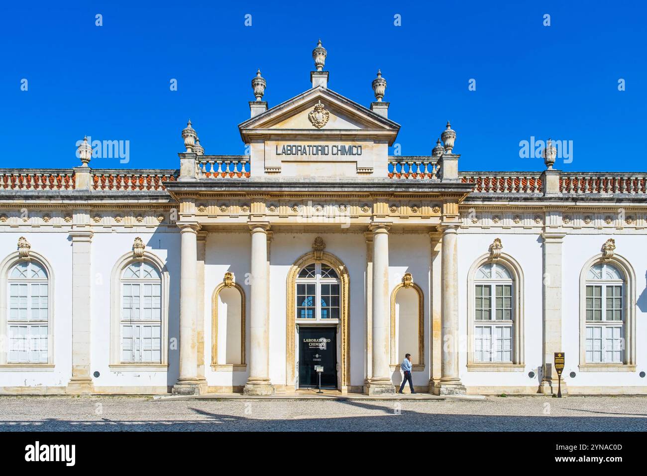 Portugal, Central Region, Coimbra, University of Coimbra (World ...