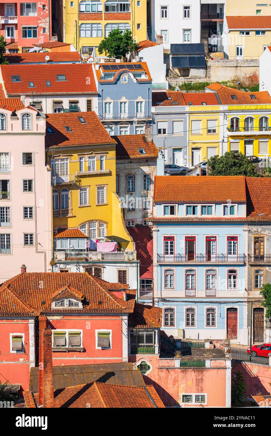 Portugal, Central Region, Coimbra, Celas district Stock Photo - Alamy