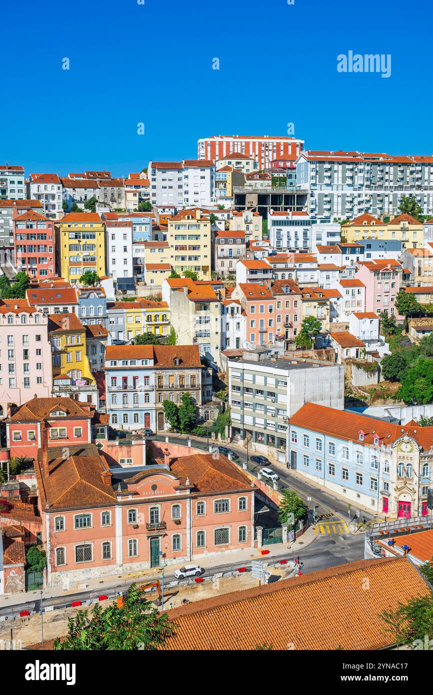 Portugal, Central Region, Coimbra, Celas district Stock Photo - Alamy