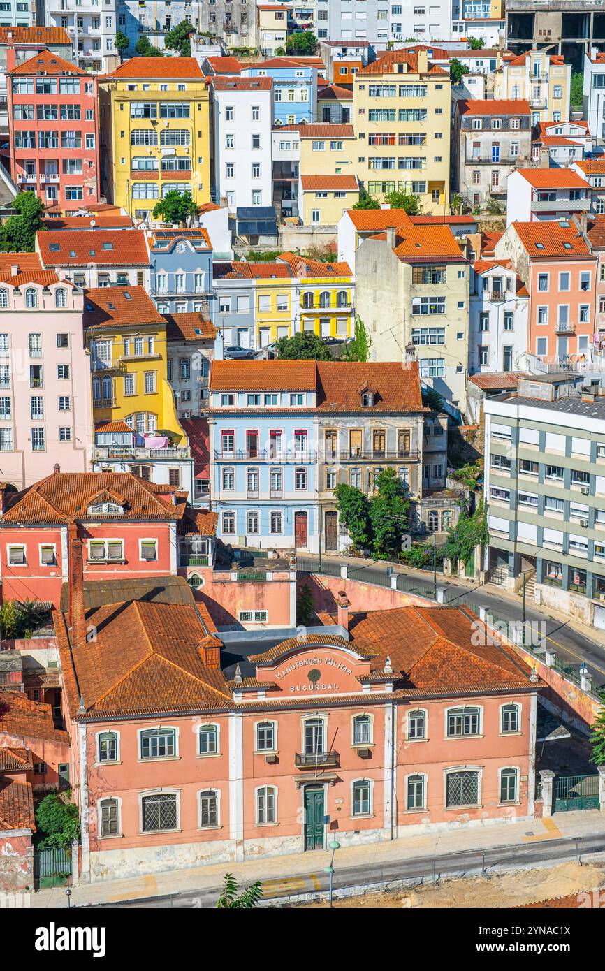 Portugal, Central Region, Coimbra, Celas district Stock Photo - Alamy