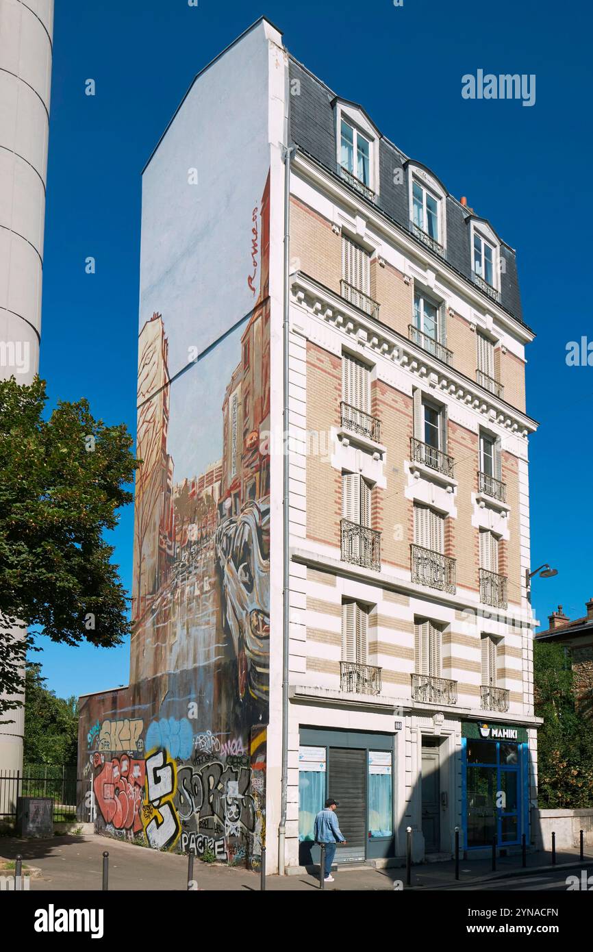 Chabin hi-res stock photography and images - Alamy