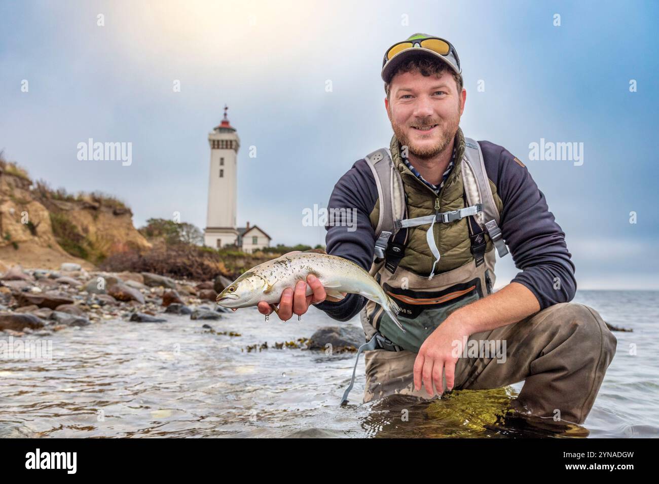 Denmark, Fionie, Ebberup, South Fionie Archipelago Unesco World Geopark ...