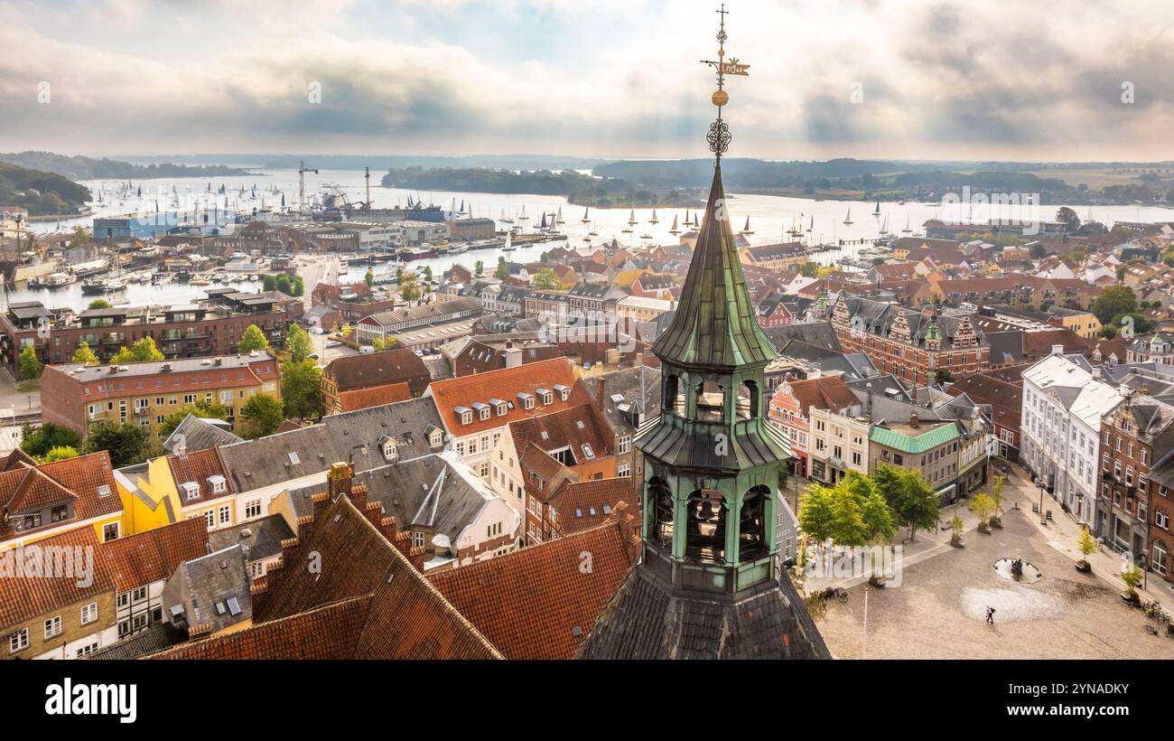 Denmark, Fiona, Svendborg, South Fiona Archipelago Unesco World Geopark ...