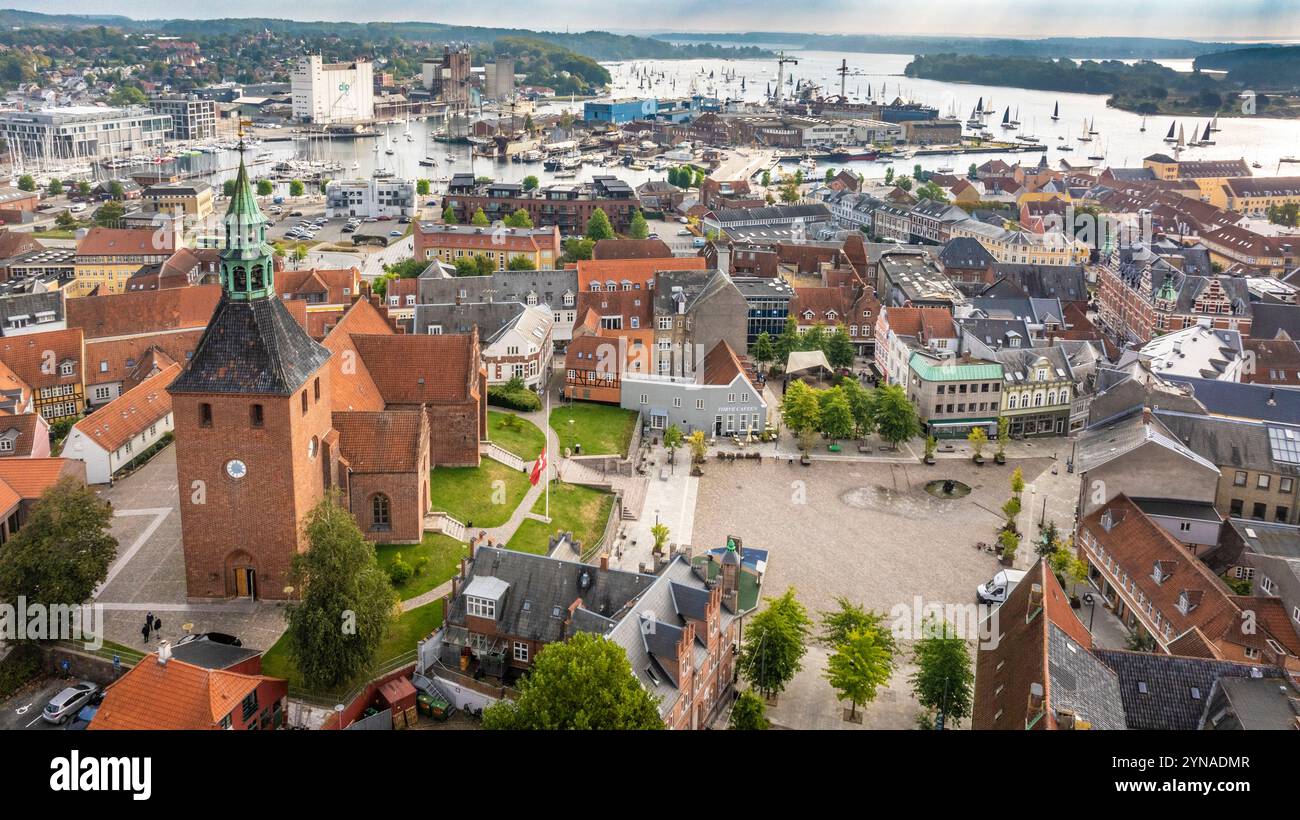 Denmark, Fiona, Svendborg, South Fiona Archipelago Unesco World Geopark ...