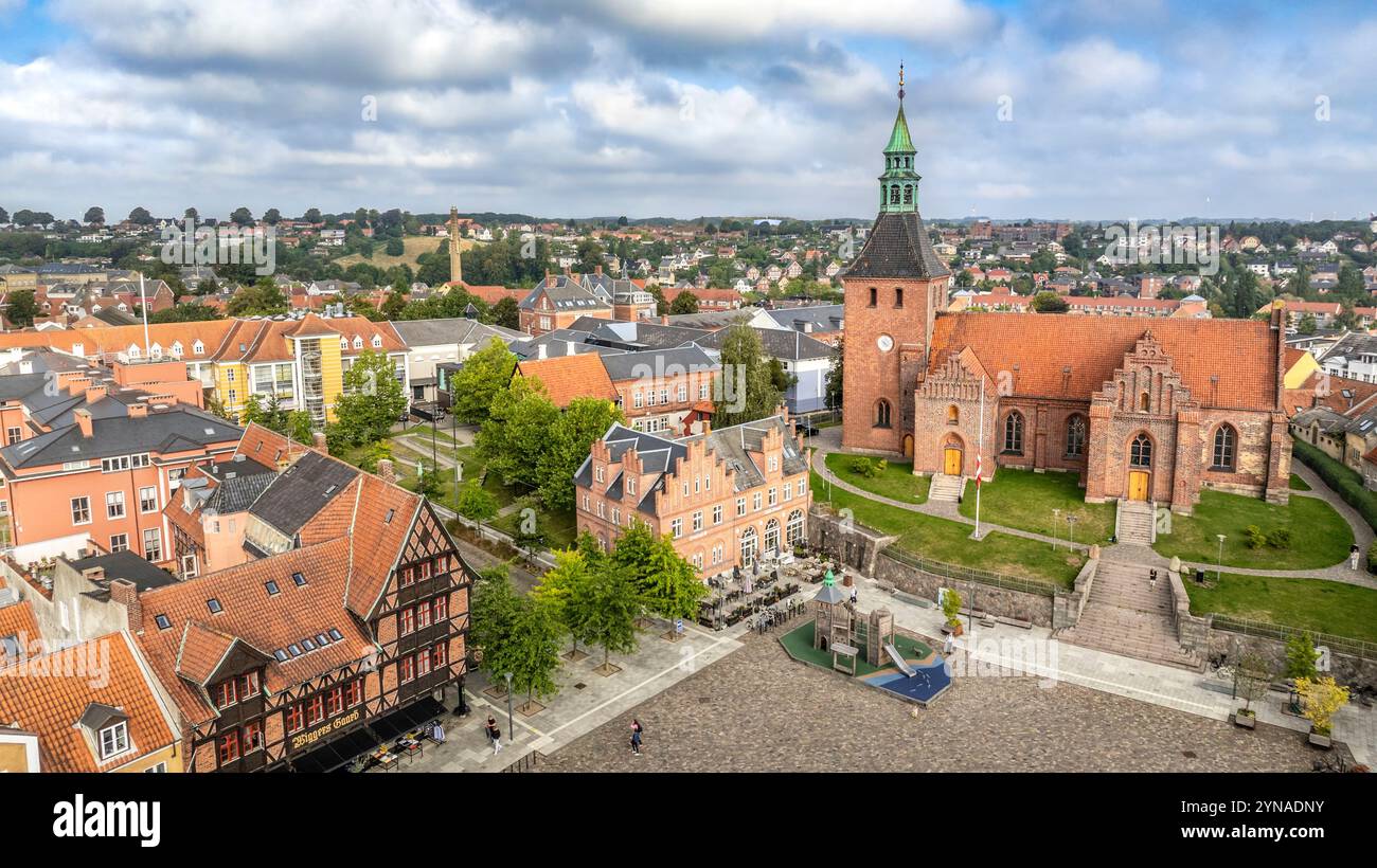 Denmark, Fiona, Svendborg, South Fiona Archipelago Unesco World Geopark ...