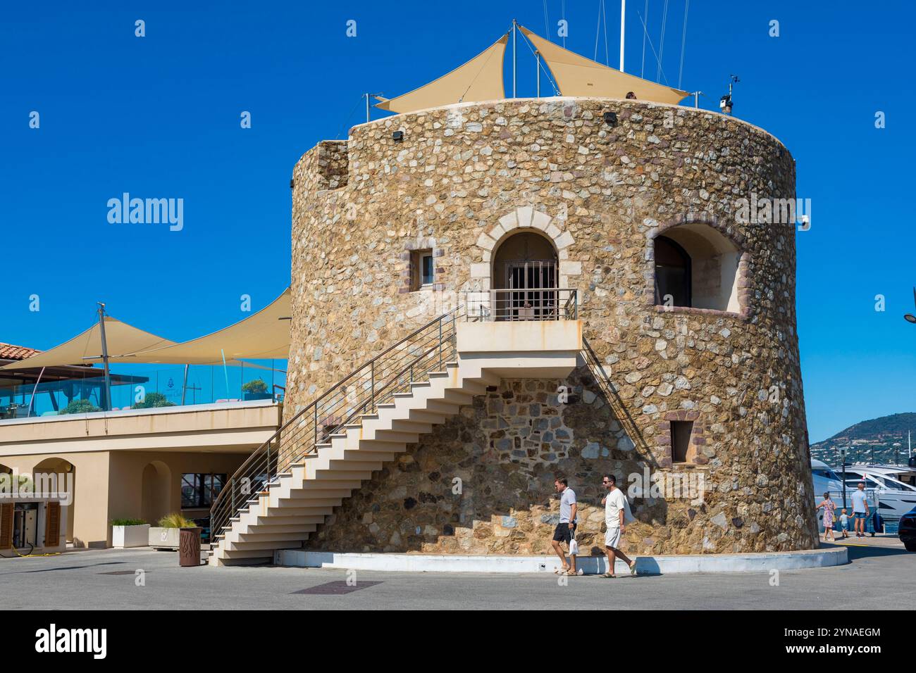 Harbour masters building hi-res stock photography and images - Alamy