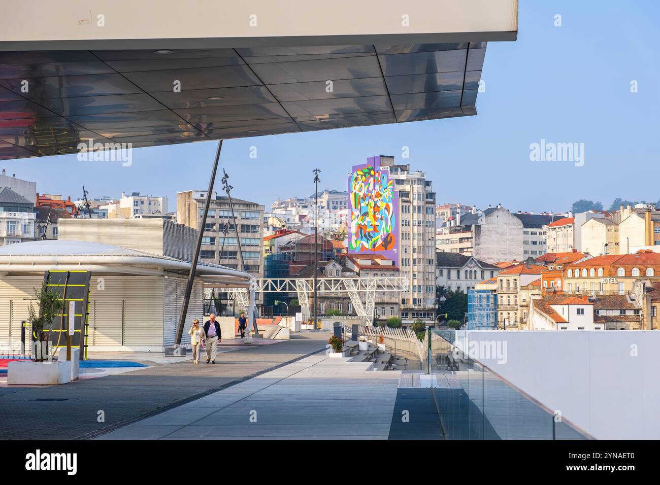 Vialia shopping centre hi-res stock photography and images - Alamy