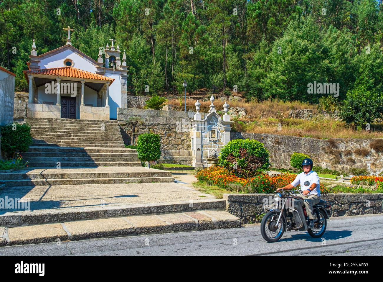 Nossa senhora da guía hi-res stock photography and images - Alamy