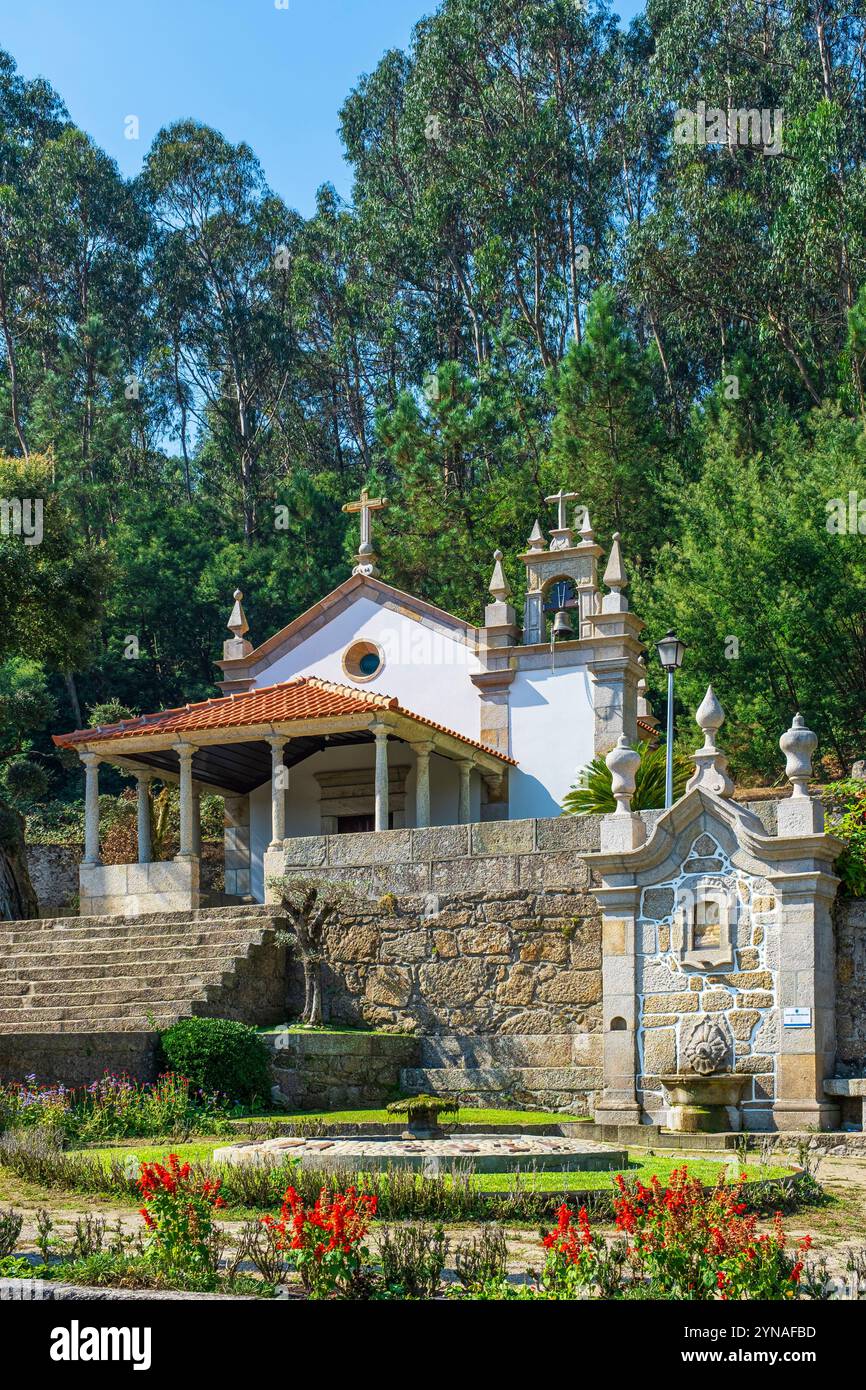 Guia chapel hi-res stock photography and images - Alamy