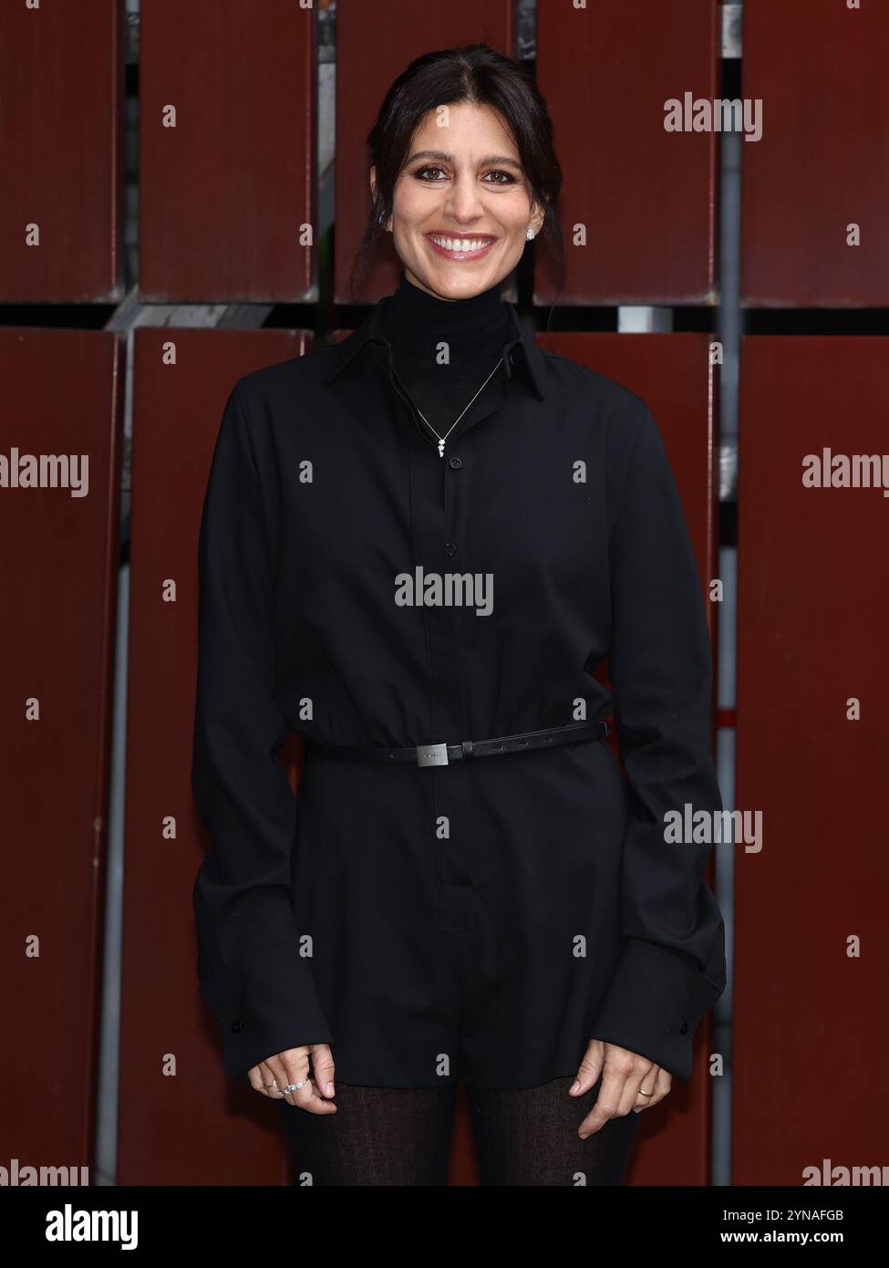 Rome, Rai Mazzini headquarters, photocall for the TV series "Vincenzo ...