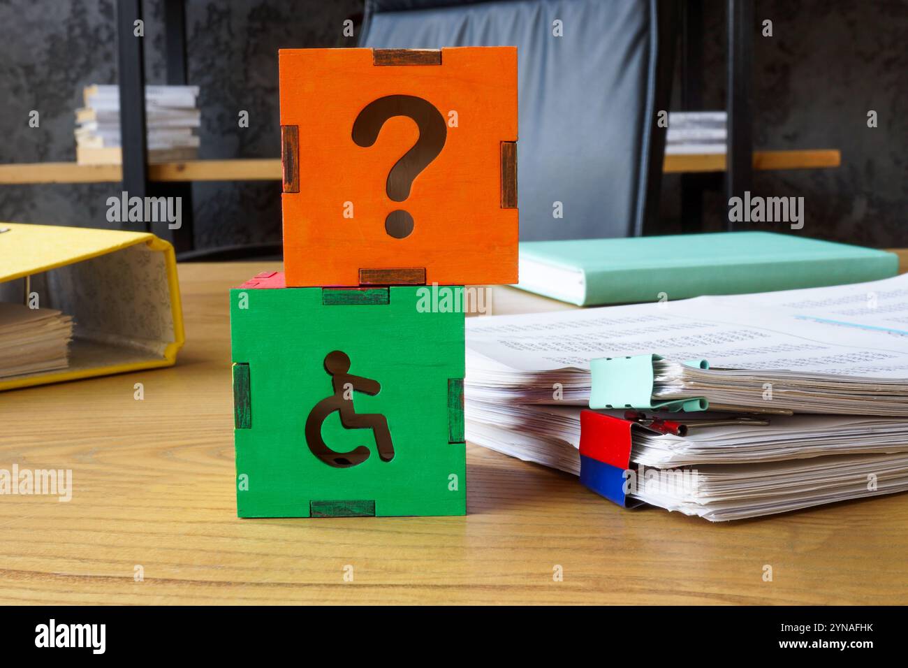 Solutions for disabled hi-res stock photography and images - Alamy