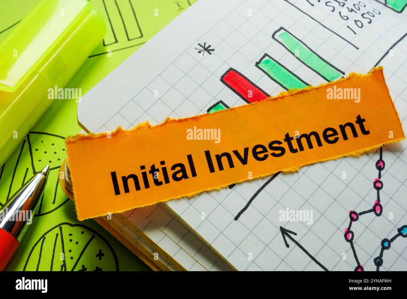 Initial goals hi-res stock photography and images - Alamy