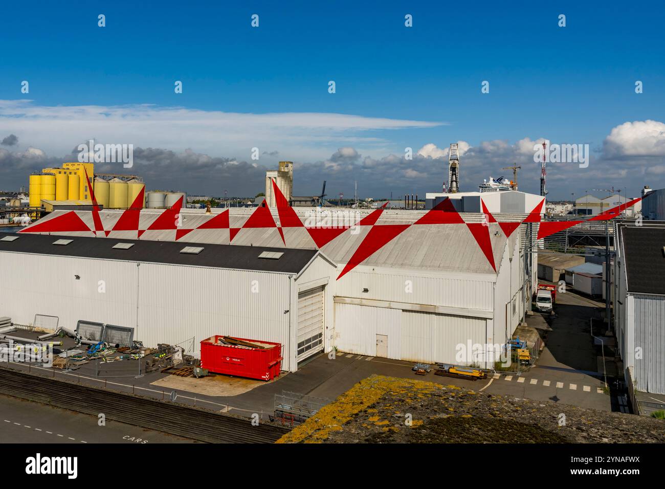 Varini art work hi-res stock photography and images - Alamy