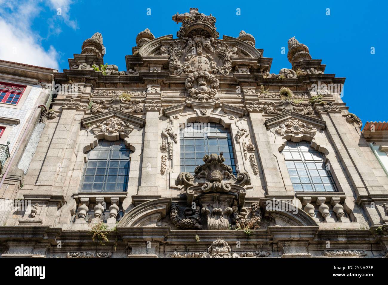 Portugal, north area, historic centre classified as a UNESCO World ...