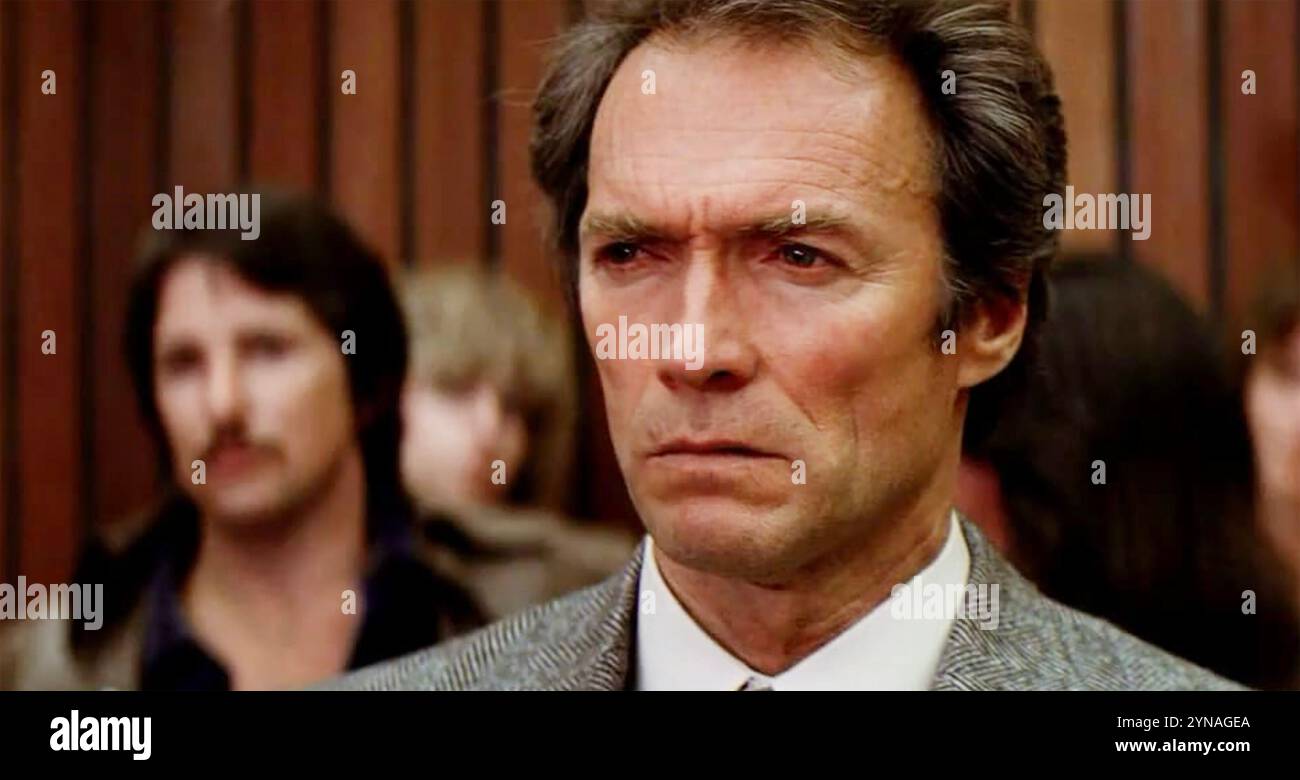 THE DEAD POOL 1988 Warner Bros. film with Clint Eastwood as Inspector ...