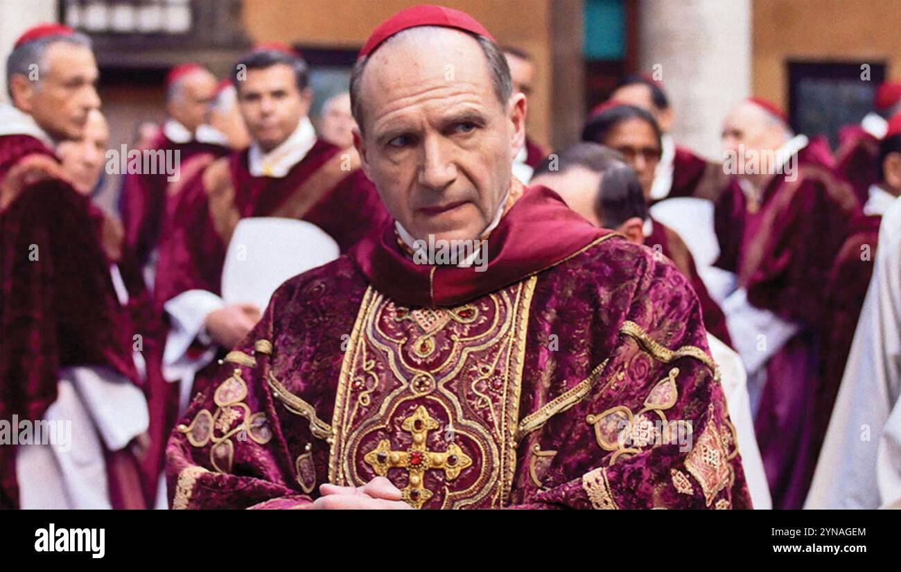 Conclave movie hi-res stock photography and images - Alamy