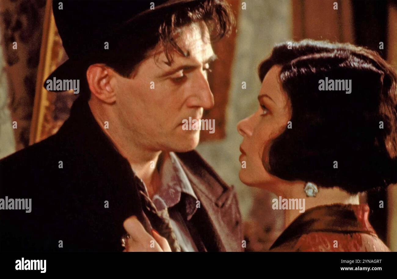 MILLER'S CROSSING 1990 20th Century Fox film with Gabriel Byrne as Tom ...