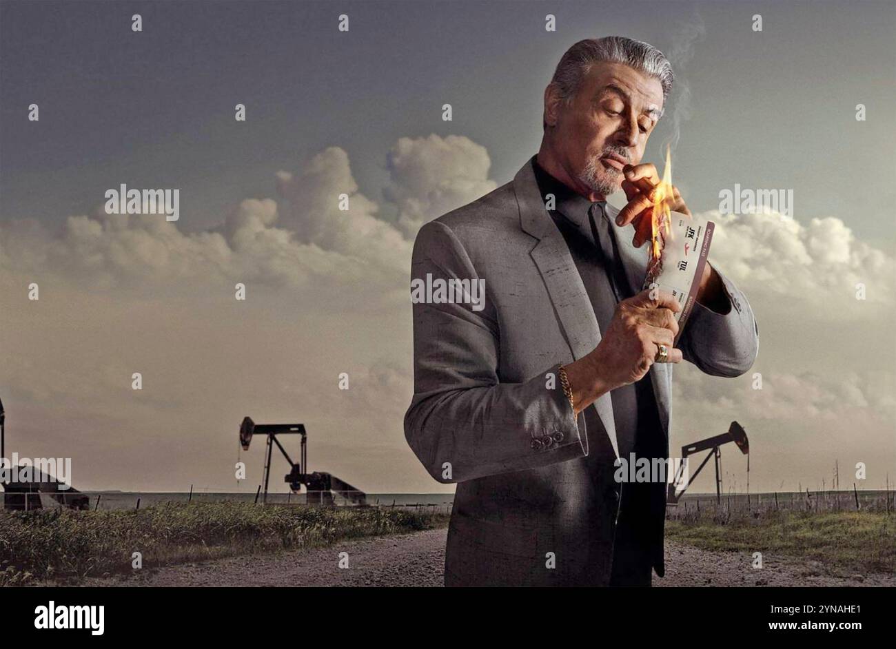 Dwight manfredi hi-res stock photography and images - Alamy