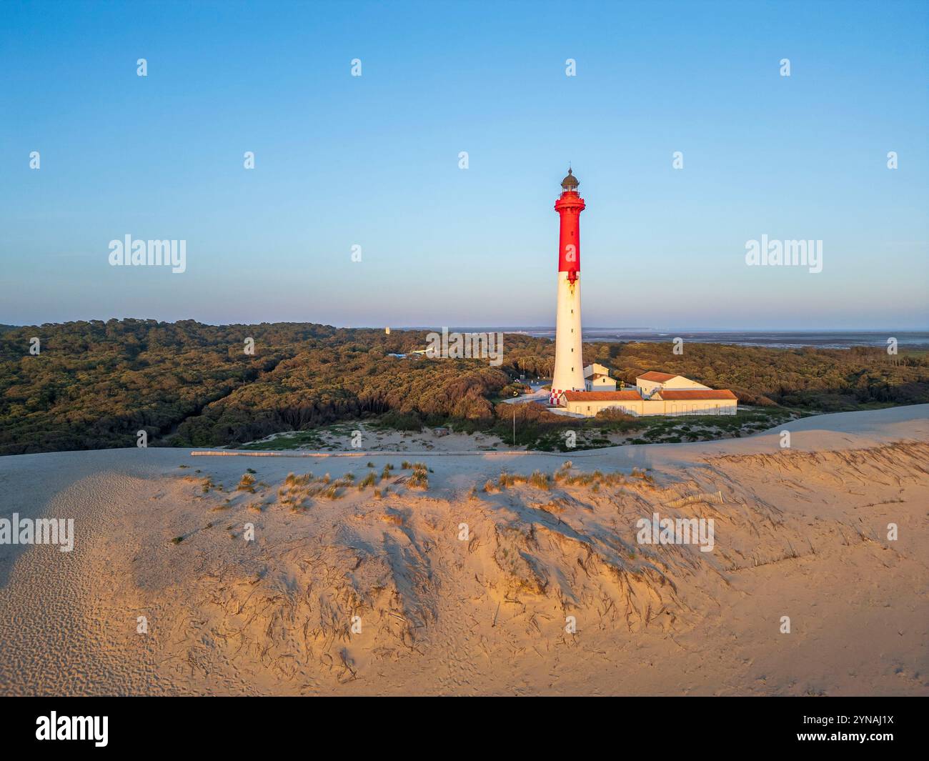 France, Charente-Maritime, the Côte Sauvage, Pointe de la Coubre, La ...