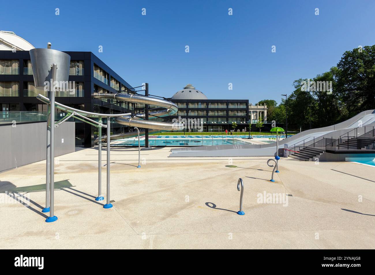 Nancy thermal spa hi-res stock photography and images - Alamy