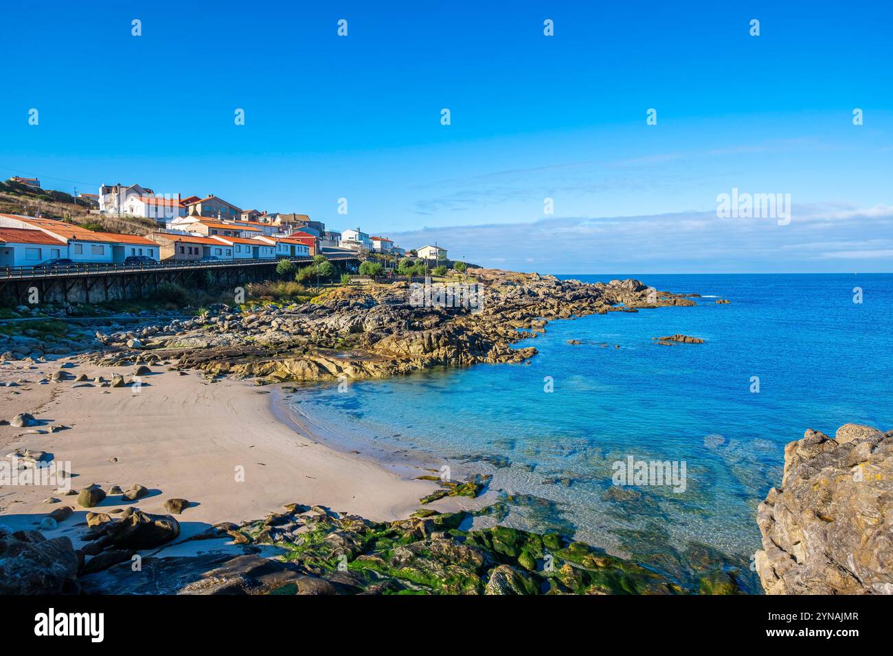 Galicia area grande hi-res stock photography and images - Alamy