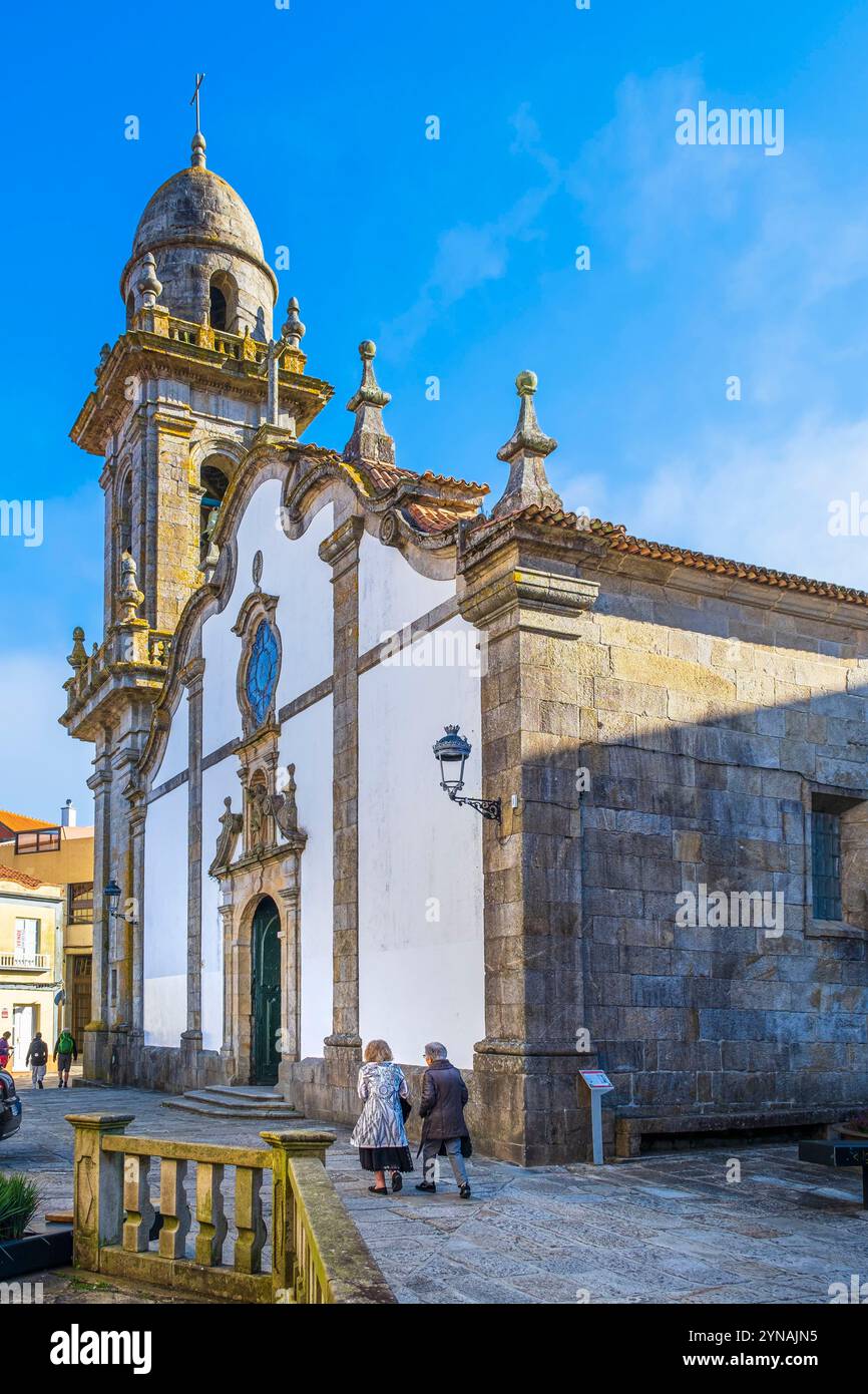 Santa maria da guarda hi-res stock photography and images - Alamy