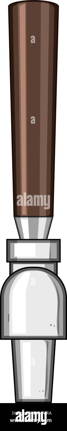 pilsner beer tap cartoon vector illustration Stock Vector Image & Art ...