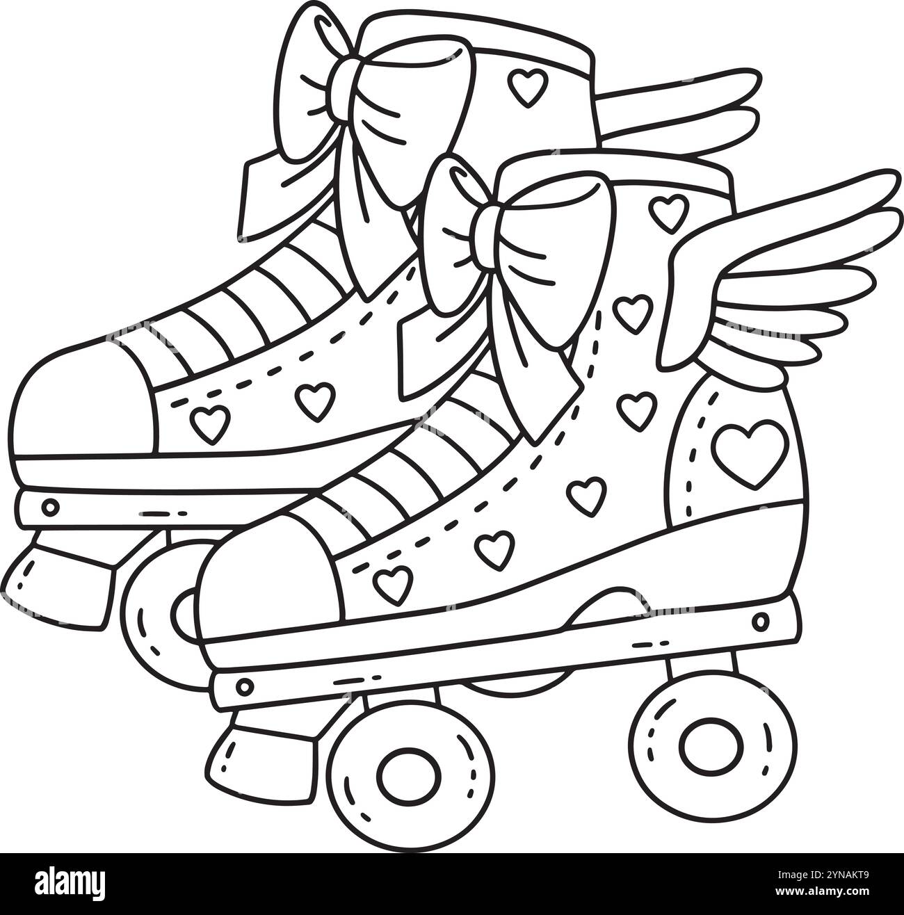 Isolated Coloring Page for Kids Stock Vector Image & Art - Alamy