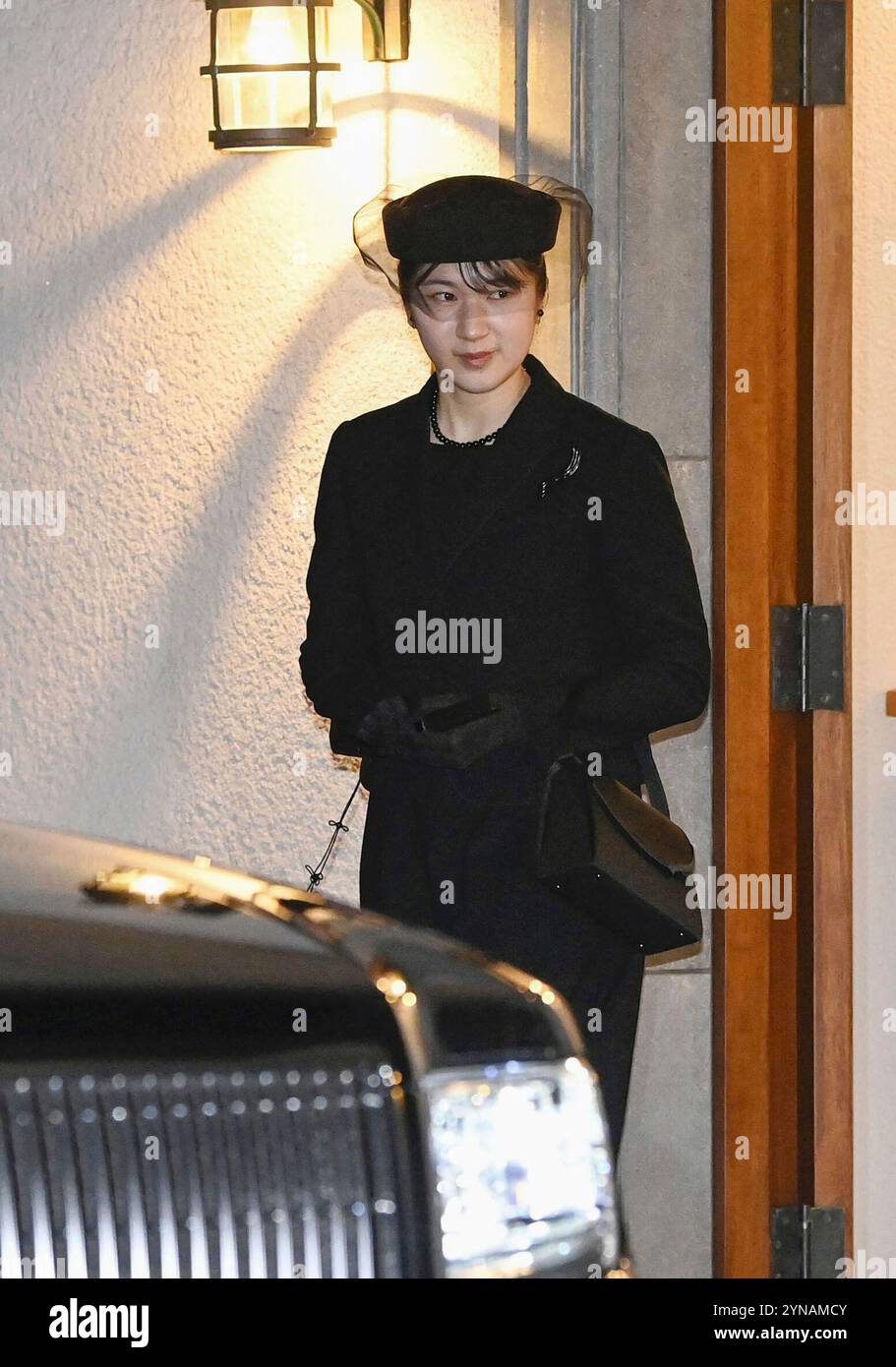 Japan's Princess Aiko, daughter of Emperor Naruhito and Empress Masako ...