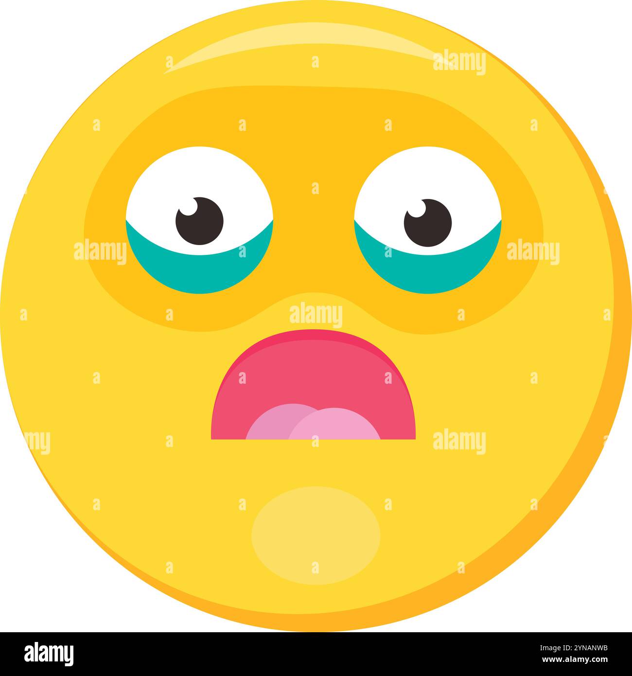 Scared Emoji Scared Emoji" Images – Browse 267 Stock Photos,