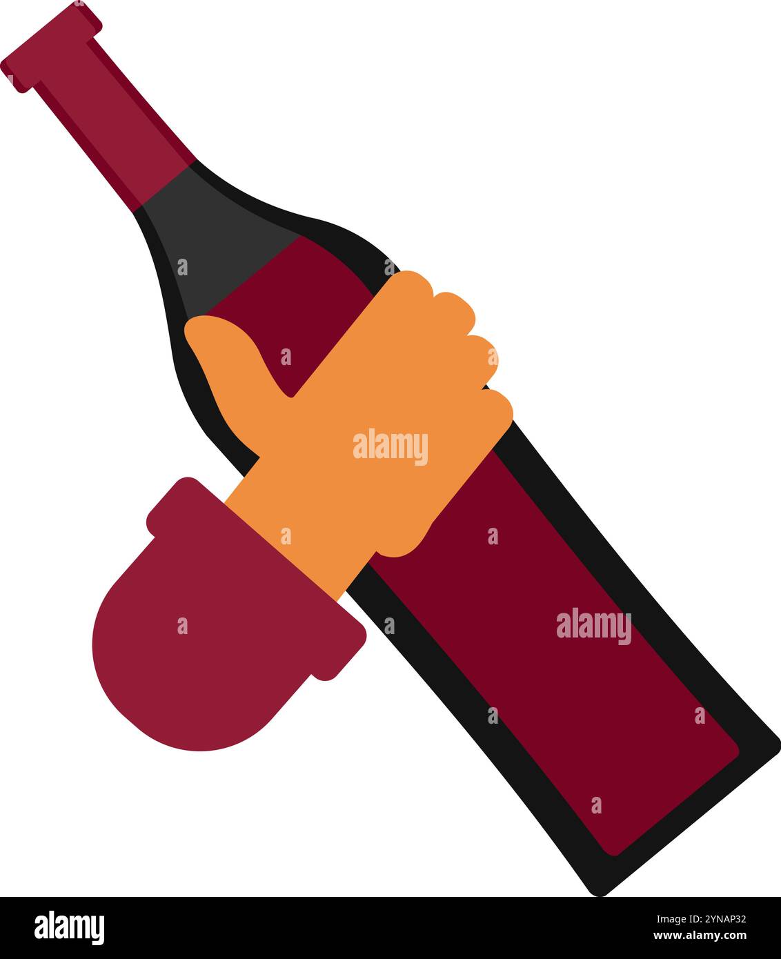 Vino vintage Stock Vector Images - Alamy